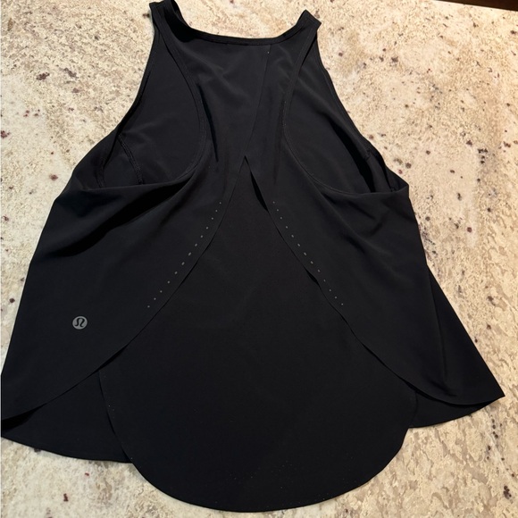 lululemon athletica | Tops | Authentic Lululemon Work Out Tank | Poshmark